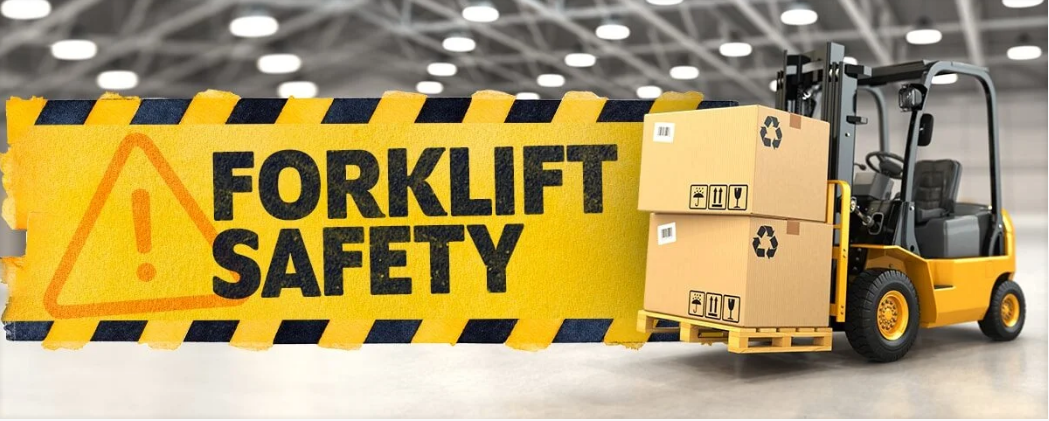 Forklift Personnel Safety Guide - Davies MHE Training LTD